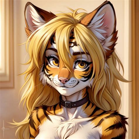 Cute Furry Tiger Girl 3 By Numeradin On Deviantart Cute Furry Tiger Girl 3 By Numeradin On Deviantart