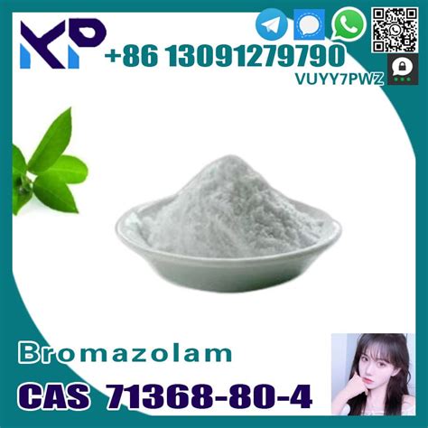 Bromazolam Elle Elle Medium