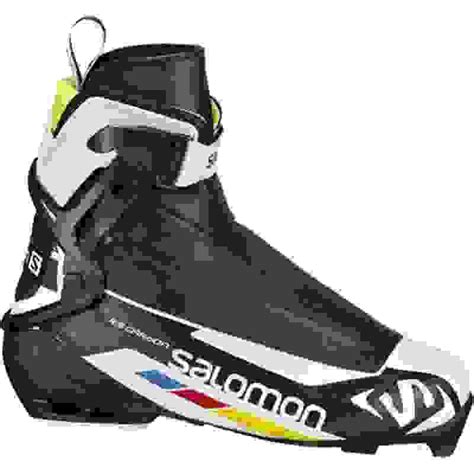 Купить Лыжные ботинки SALOMON S-LAB CARBON SKATE
