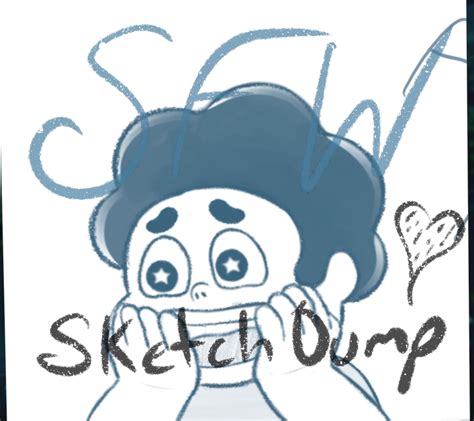 Steven Universe [sfw] Sketch Dump By Somestickygoo