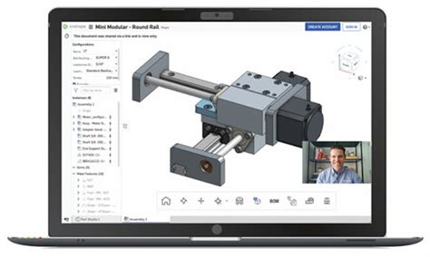 Cut Time And Costs By Customizing Motion Control Systems With Standard