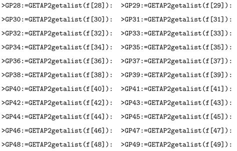 Complete List Of Maple Commands · Issue 1 · Jdcslhcomplete List Of Maple Commands · Github