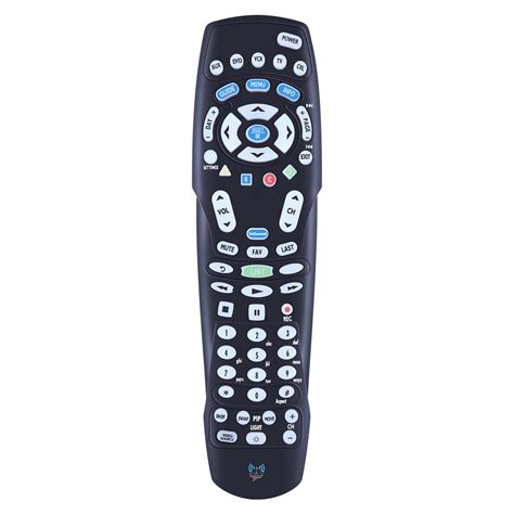 Satellitesale Replacement Spectrum Tv Remote Control Rc122 Compatible