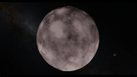 Orcus Dwarf Planet