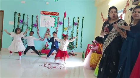 School Dance Program Youtube