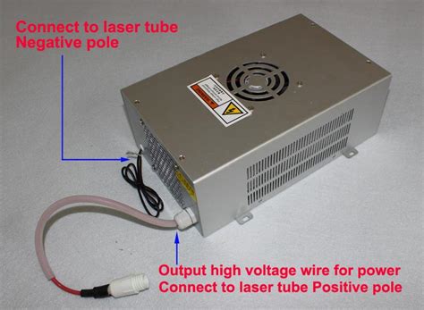 80w Laser Power Supplyeastern Laser