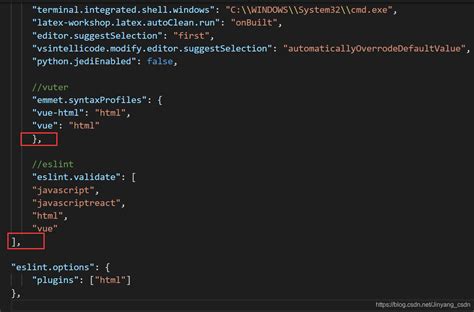 Vscode User Settingsvscode User Settings” Csdn博客