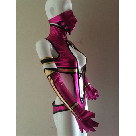 Mortal Kombat Mileena Costumes At Joshua William Blog
