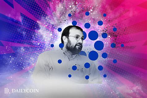 Cardano Founder Addresses Momentary Blip Of Cardano Nodes DailyCoin