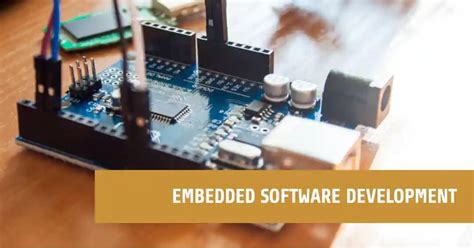 Embedded Software Development Purwana Tekno Software Engineer