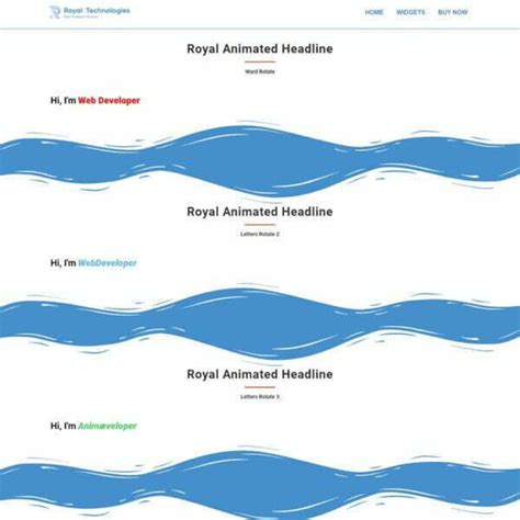 Royal Addons For Elementor Royal Technologies