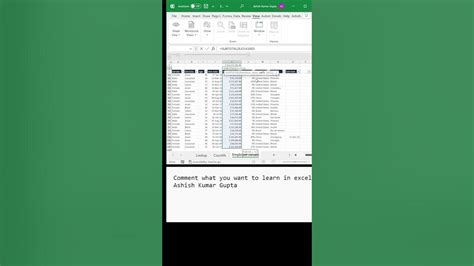 Subtotal And Sum Youtube