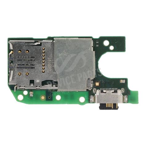Charging Port Board For Tcl 20 R 5g Ori