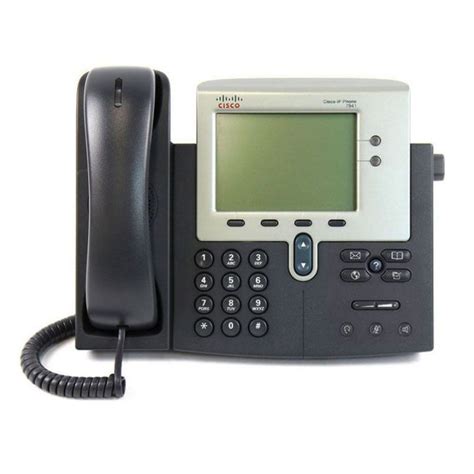 Cisco Ip Phone 7941 Refurbished Lazada Ph
