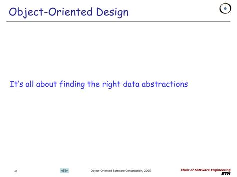 Ppt Object Oriented Software Construction Bertrand Meyer Lesson 18 Powerpoint Presentation