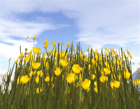 CopperCube Grass Designer By HADOKEN RECORDS