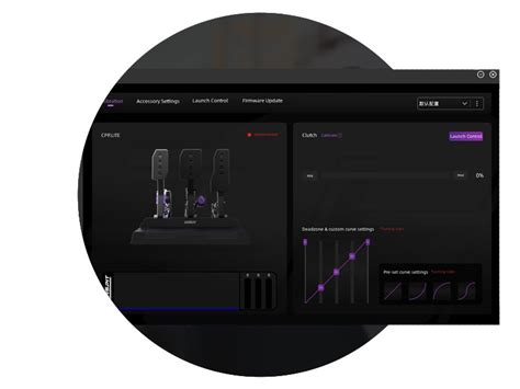 Conspit CPP Lite Pedalset SimUltimate