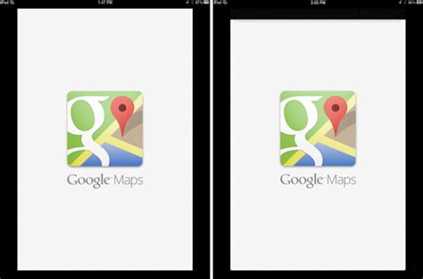 How To Improve The Look Of Google Maps On A Jailbroken IPad