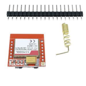 SIM L GPRS GSM Module Spring Antenna Price In Kenya