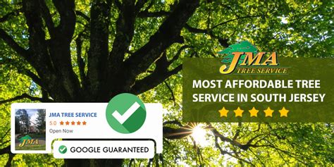 JMA Tree Service Affordability JMA Tree Service