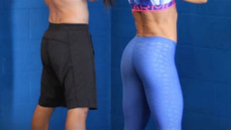 Grow Your Butt Or Use Your Butt