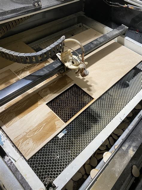 Everything Is Half To The Settings Lightburn Software Questions Lightburn Software Forum