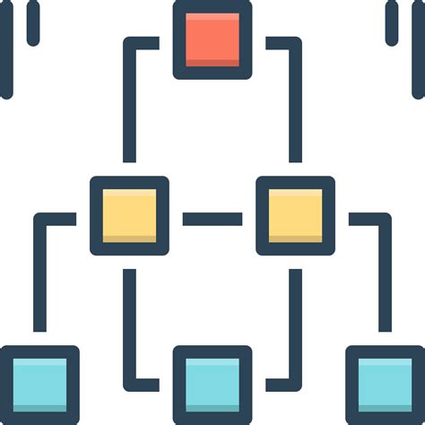 Framework Process Connection Data Development Concept Integration Icon Download On