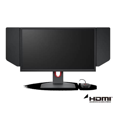 Ecran de jeu ZOWIE XL2411K 144 Hz 24 pouces pour Esports | ZOWIE France