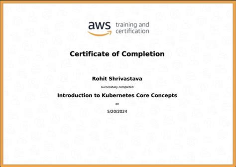 Rohit ☁️ On Linkedin Im Happy To Share That Ive Obtained A New Certification Introduction To…