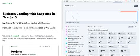 Nextjs Weekly 19 Rsc Devtools Caching Commerce 20 Free Analytics