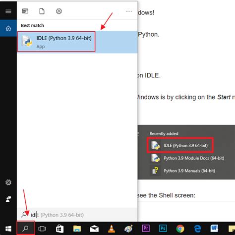 Cara Install Python Di Windows Untuk Pemula Lengkap Gambar