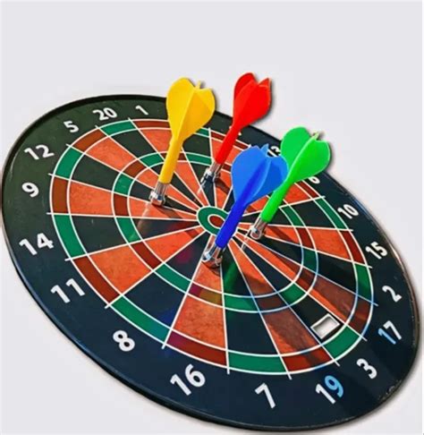 Magnetic Dart Game At ₹ 250 Piece Magnetic Dart Game In Navi Mumbai Id 2854606070988
