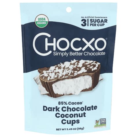 Chocxo Chocolate In Candy