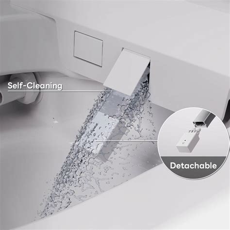 Casta Diva Cd U010max Ada Compliant Luxury Smart Toilet With Adaptiv