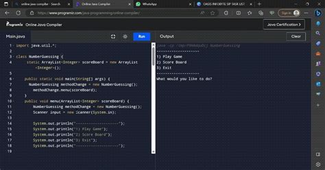 Satya Pathak On Linkedin Oasisinfobyte Javadeveloper Internship