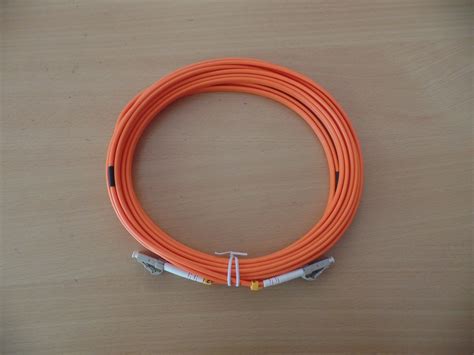LC LC Multimode 62 5 125 Duplex
