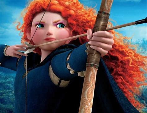 Disney Princess Photo Meridas No10 Look Neutral Edition Disney