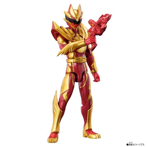 No 1 Sentai Gozyuger Wild Gozyuwolf And Orcabooster 5050 Revealed