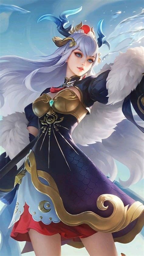 Odette Mlbb Naruto Kızlar