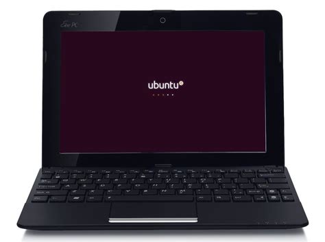 Asus Shipping Ubuntu 10 10 On Three Eee Pc Netbooks Extremetech