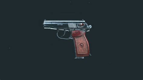 Whats The Best Secondary In Warzone Season 2 Every Weapon Ranked