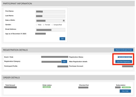 Managing Duplicate Registrations Due To Recurring Billing Eventclub