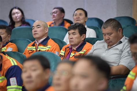 Эрдэнэт үйлдвэр ТӨҮГ Added A New Photo Эрдэнэт үйлдвэр ТӨҮГ