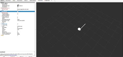 Unable To View Map While Running Nav2 Or Funmap Ask Stretch Forum