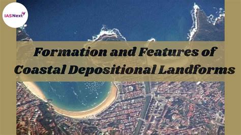 Depositional Landforms