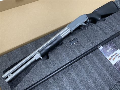 Yahoo オークション Remington M870 Marine Magnum ショットガン 検