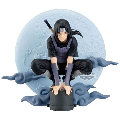 Naruto Shippuden Itachi Uchiha Figure Memorable Saga Special 13cm