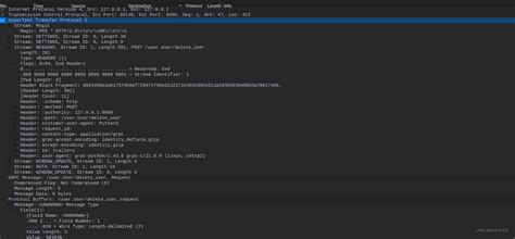 Python gRPC实践 Protocol Buffer 掘金