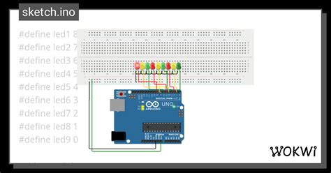 Bài 1 Wokwi Esp32 Stm32 Arduino Simulator Bài 1 Wokwi Esp32 Stm32 Arduino Simulator