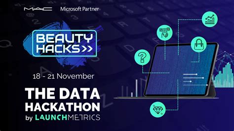 Beauty Hacks The Data Hackathon Faqs Launchmetrics